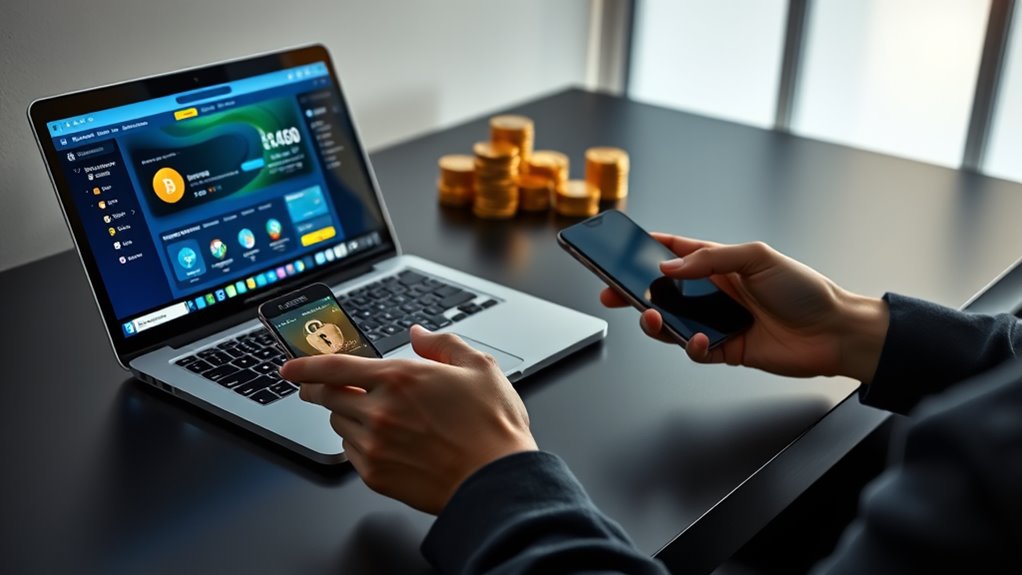 How to Deposit and Withdraw Crypto: A Step-by-Step Guide