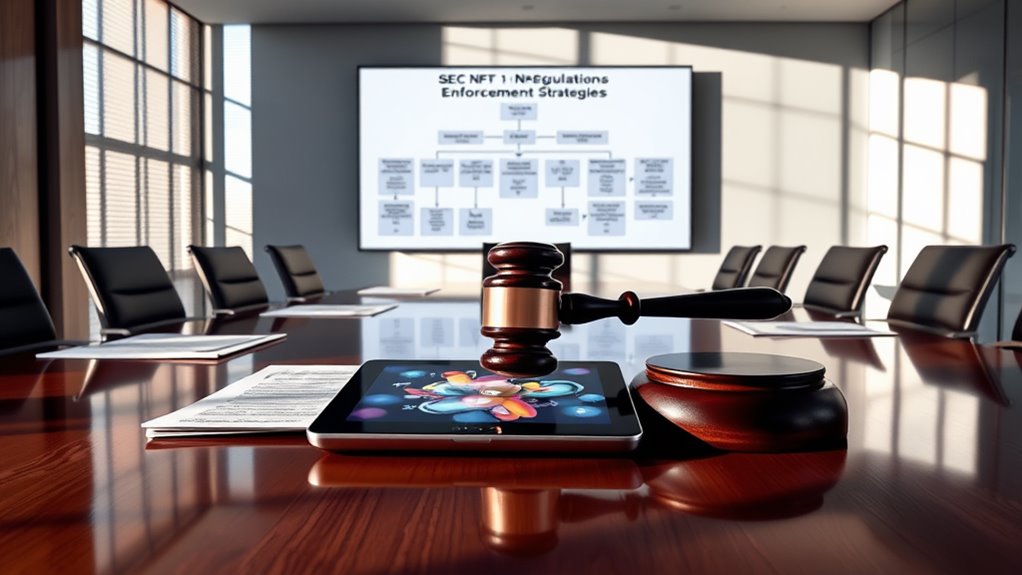 NFT Regulations: What You Need to Know Now